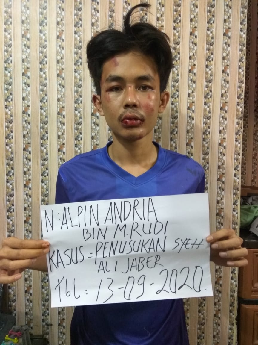 Tersangka Penusukan Syeh Ali Jaber Tidak Terkoneksi Dengan Pelaku Lain ...