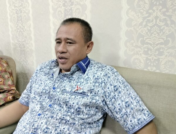Sah : M. Junaidi Gantikan M. Raden Ismail Sebagai Anggota DPRD Provinsi Lampung - PELITA NUSANTARA