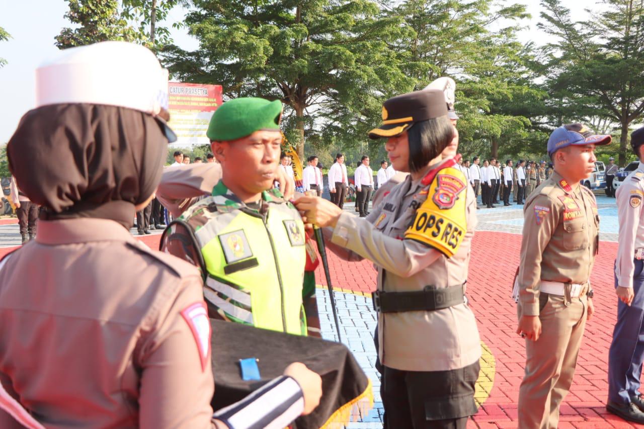 Pengendara Wajib Lengkap, Tanggal 15-28 Juli Polres Pesawaran Gelar Ops Patuh Krakatau 2024 ...