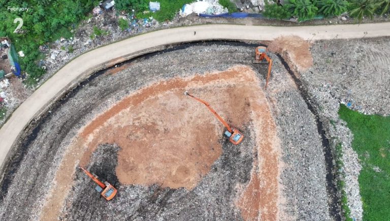 Optimalisasi Pengelolaan Sampah di TPA Bakung, Pemkot Bandar Lampung ...